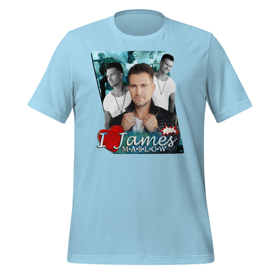 Your Official James Maslow Merch Store - From James Maslow Himself